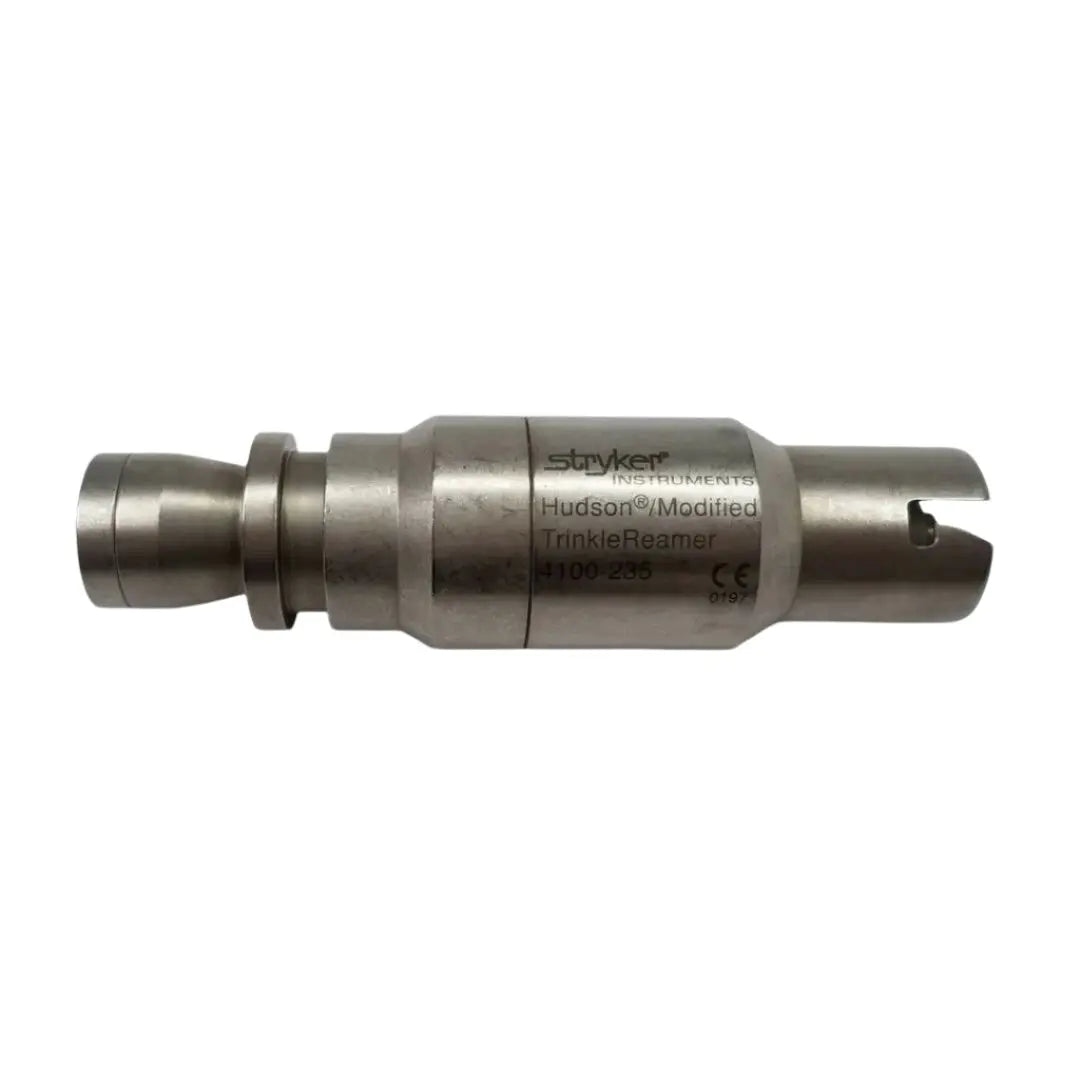 Stryker 4100-235 Hudson Modified Trinkle Reamer Attachment 4-1/4 ...