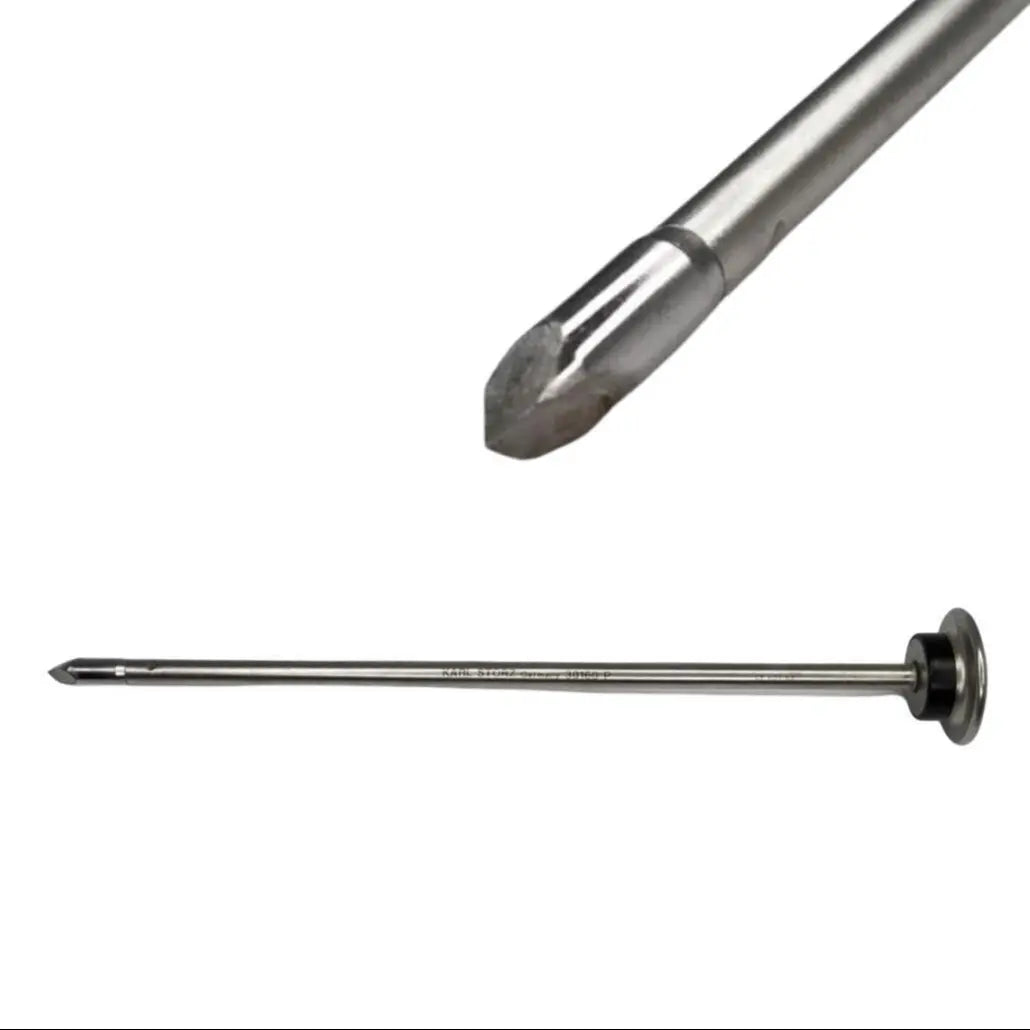 Karl Storz 30160 P Endoscopy 6mm Trocar 6-3/4" - Primis Medical