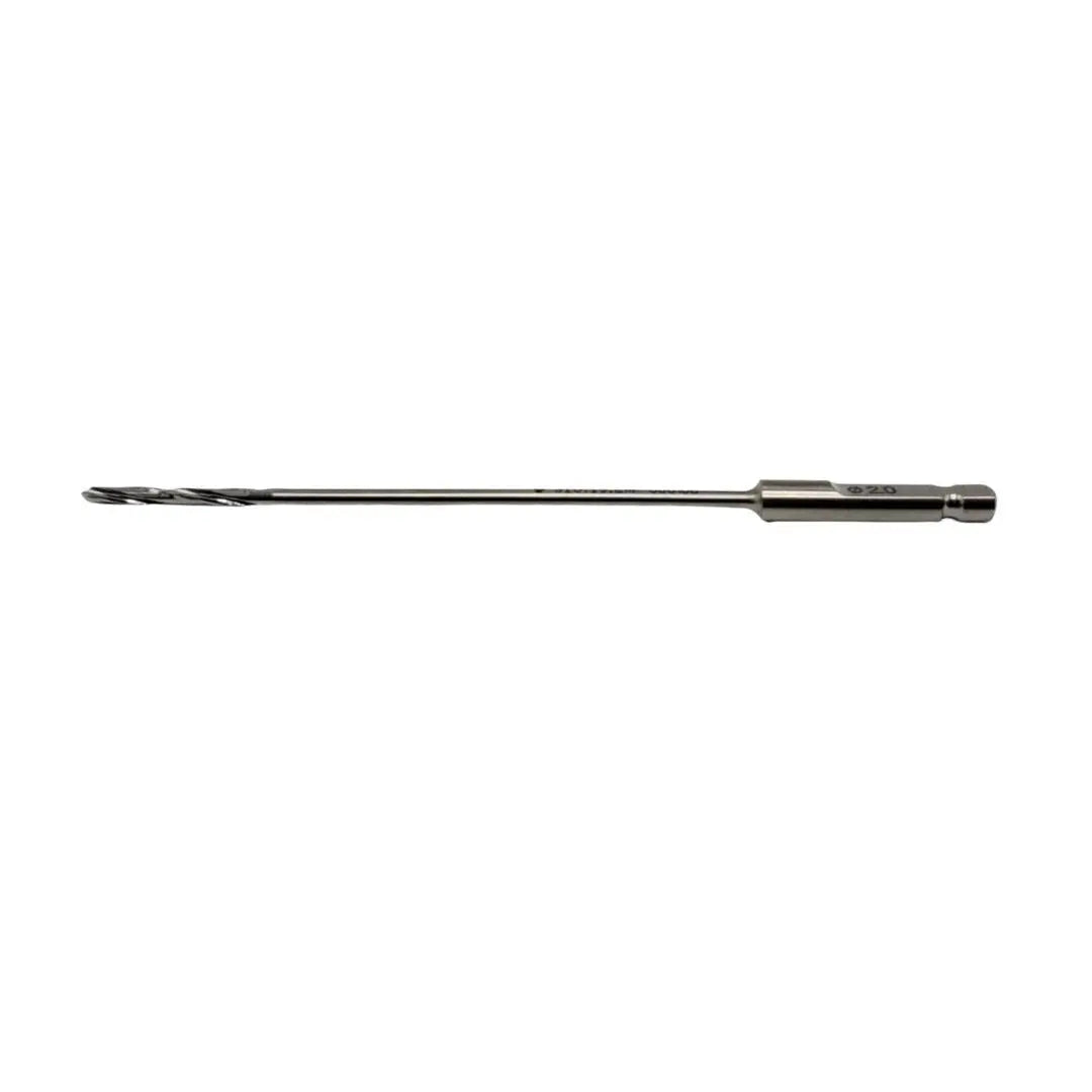 Synthes 310.19 Drill Bit 2mm Orthopedic 4" Quick Connect - Primis ...