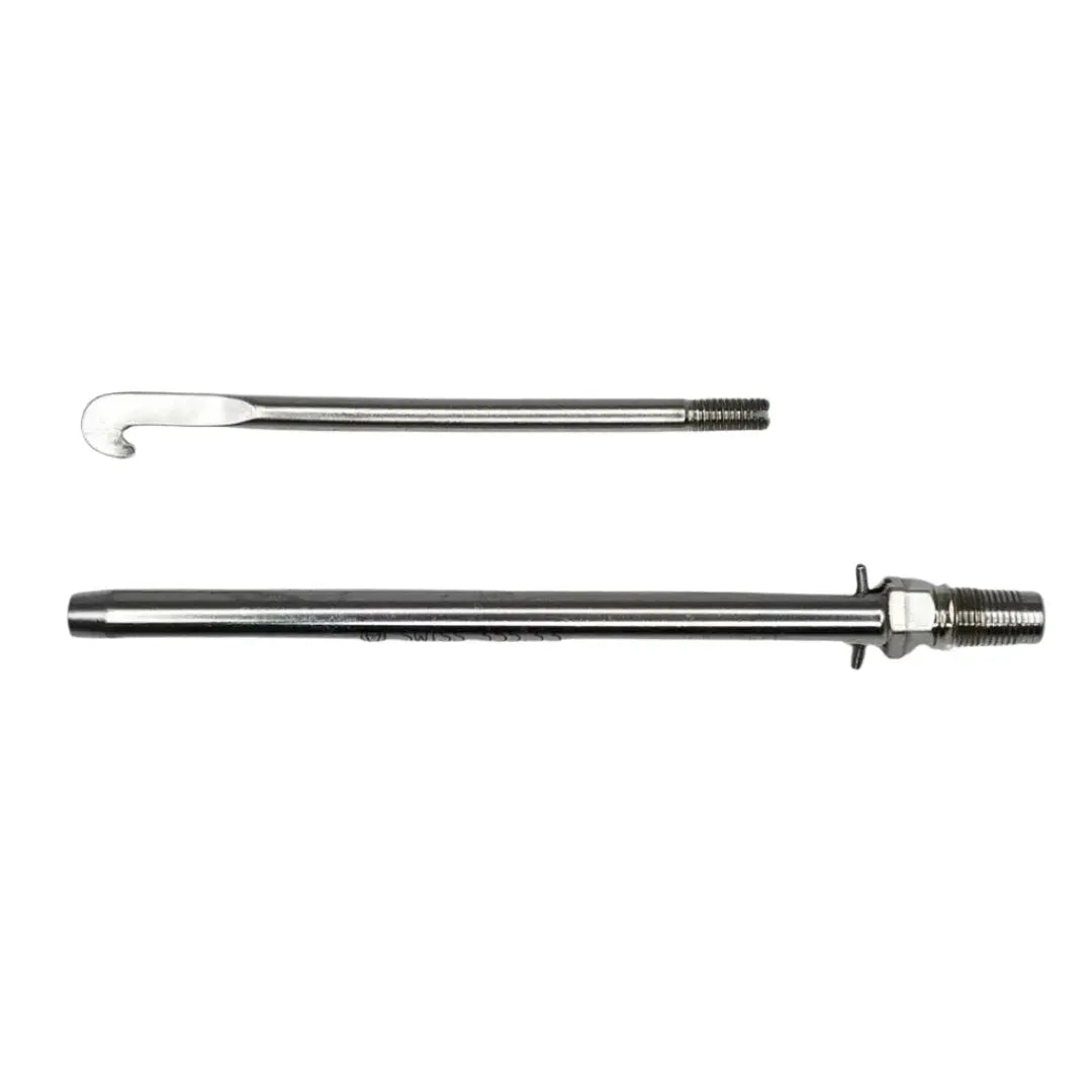 Synthes 355.36 Threaded Hook with 355.33 Orthopedic Connector Pro