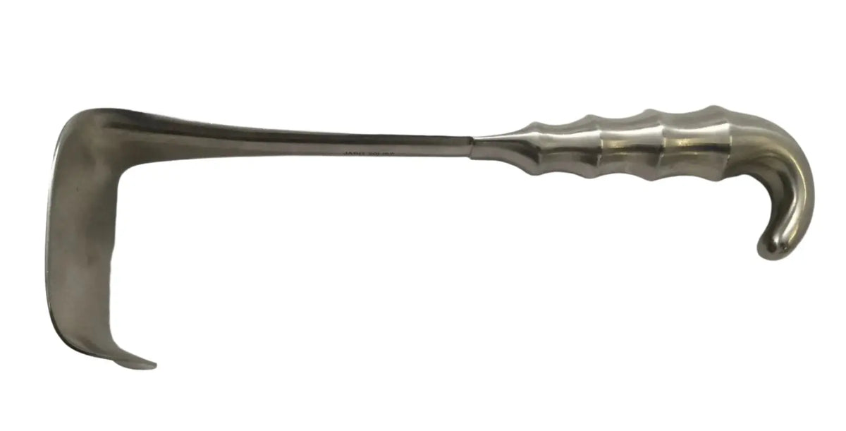 Jarit 201-167 Kelly Surgical Retractor Hollow Grip Handle 10" - Primis ...