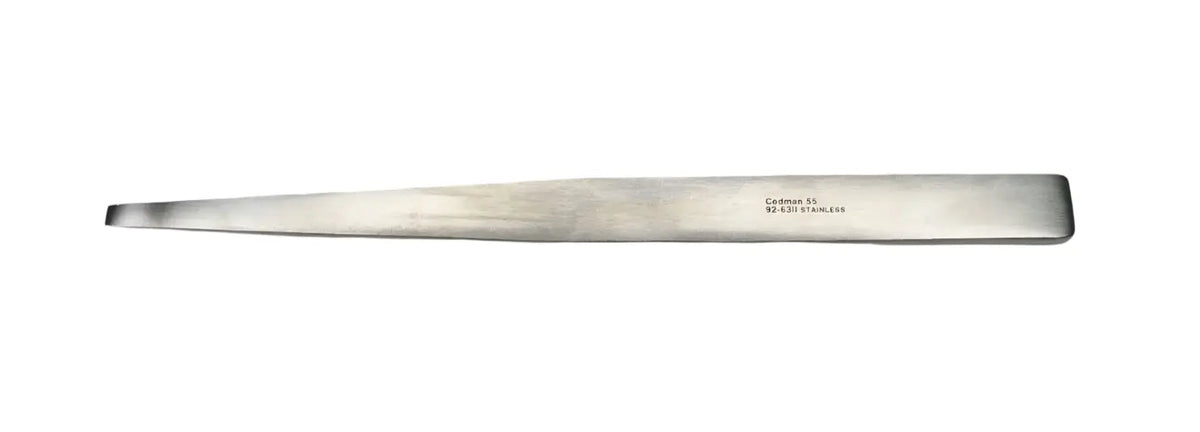 Codman 92-6311 Orthopedic 4mm Converse Chisel 7" - Primis Medical