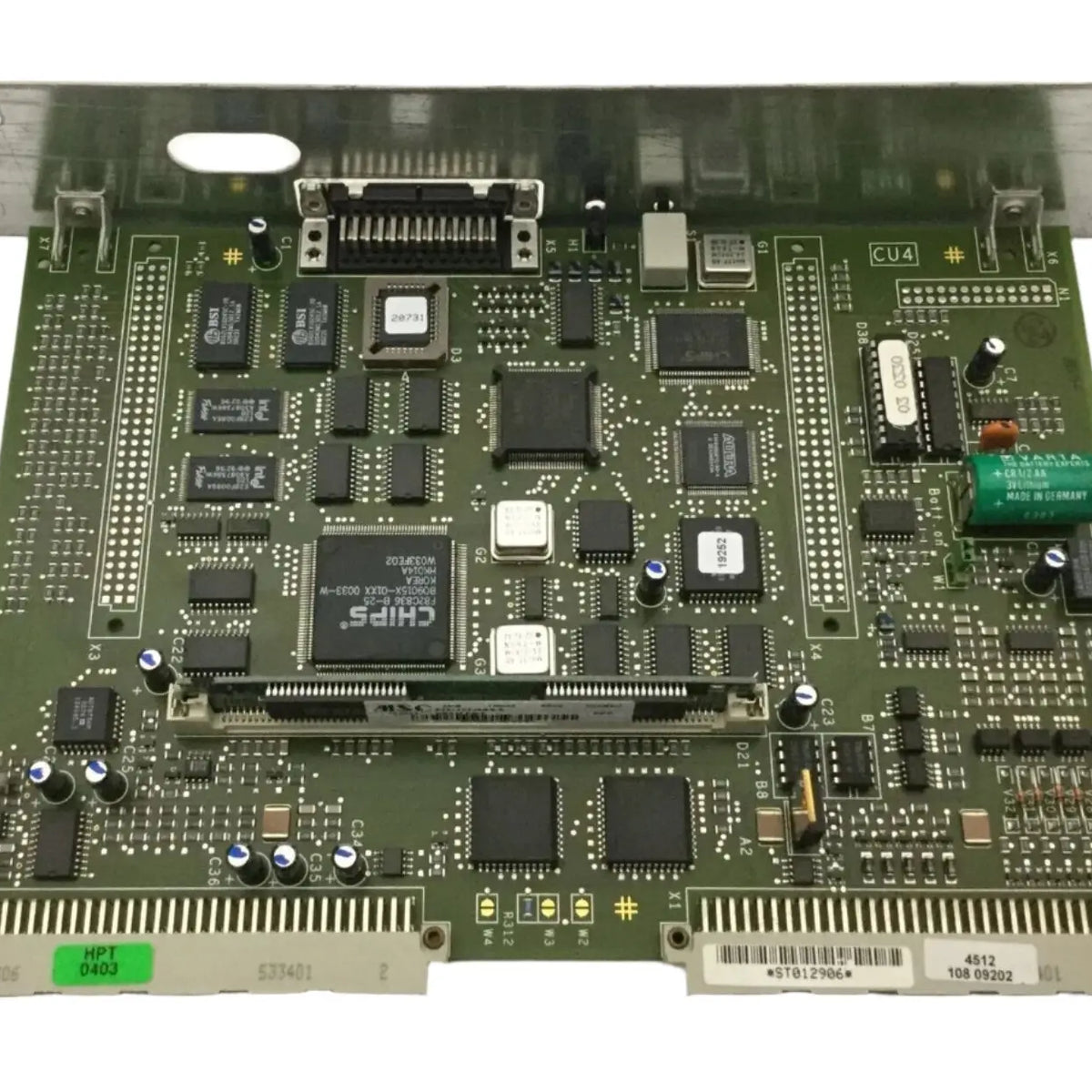 Philips 451210809202 PCB Function Unit CU4 Board Bucky Optimus 65 ...