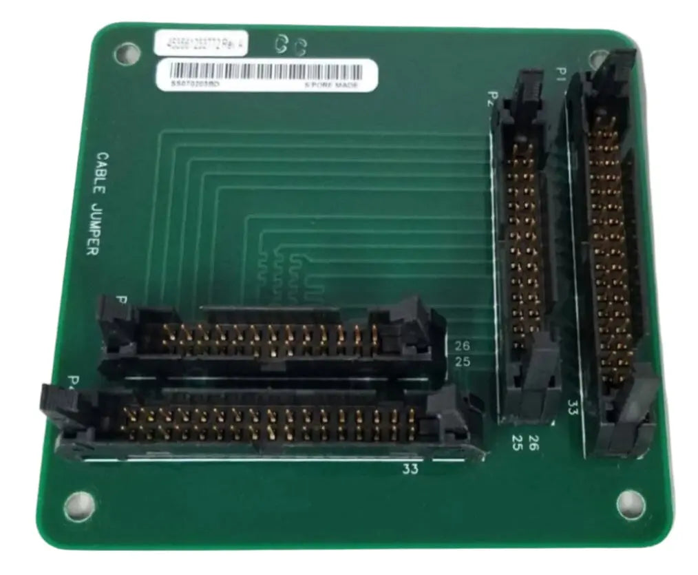 Philips 2007 Ultrasound IU22 Cable Jumper Board 453561233772 Rev A ...