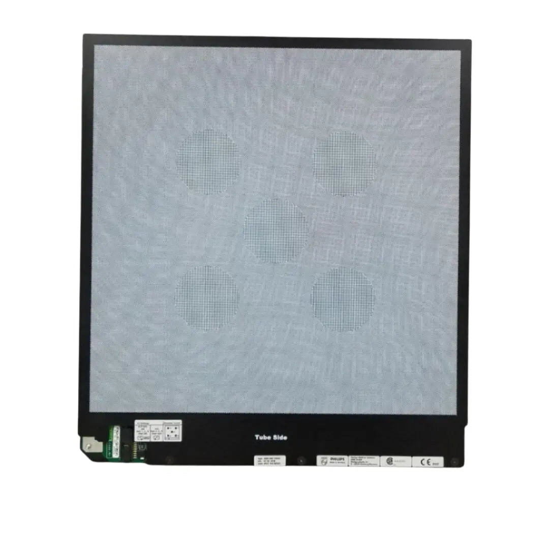 Philips Digital Diagnost Rad Room 5 Field Bucky Amplimat Chamber 9890 ...