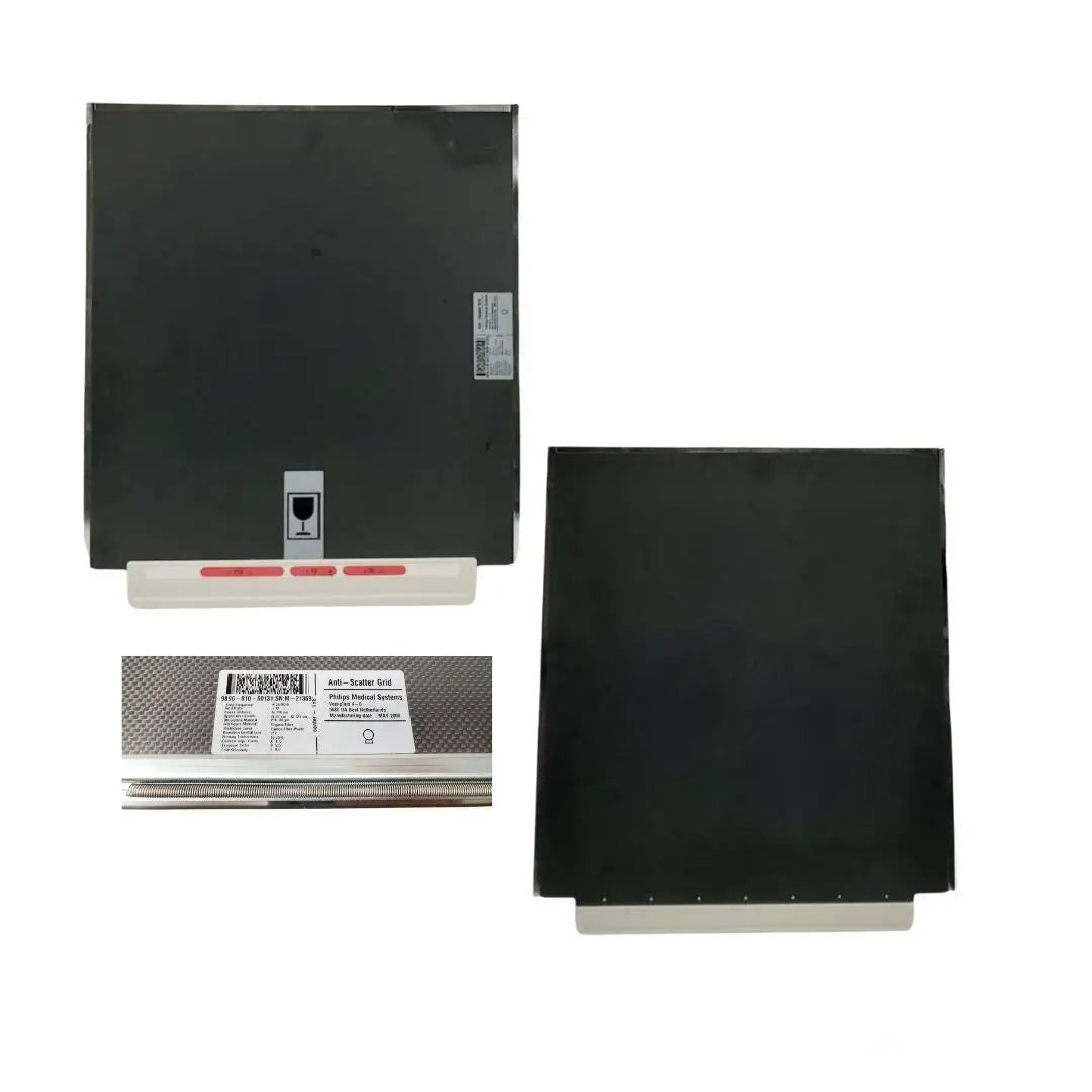 Philips 9896-010-60131 Trixell Pixium 4600 Detector Anti Scatter Grid ...