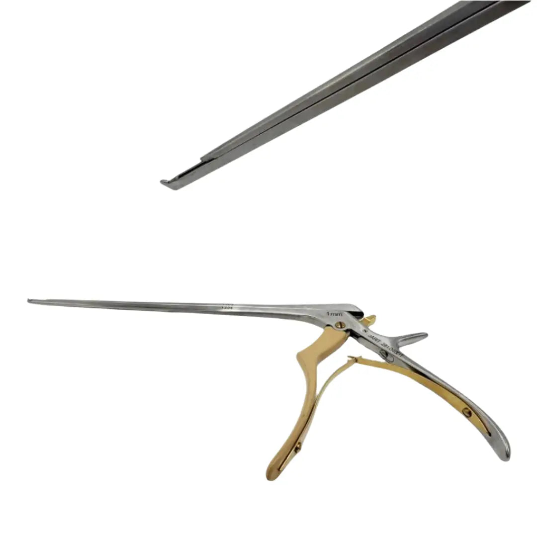 Acufex 012202 Posterior Punch Upbiter Low Profile Tip Upswept 8-1/2 ...