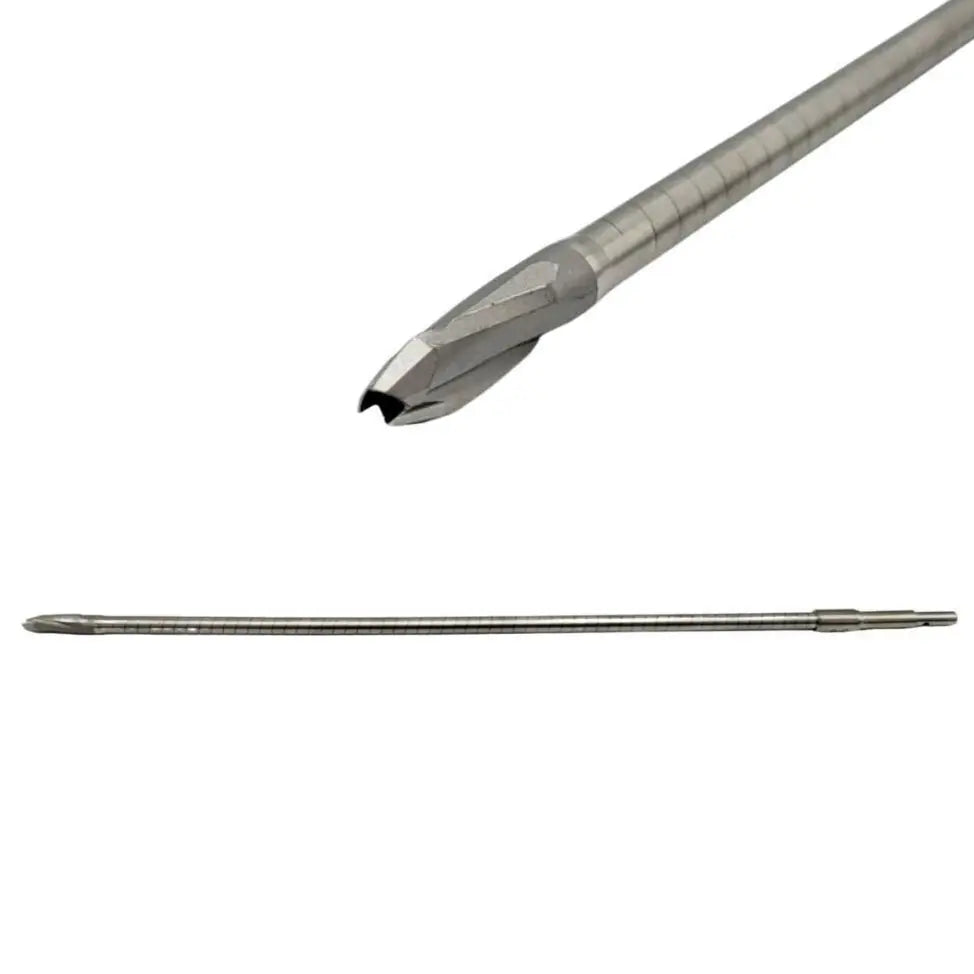 Stryker K706945 Flexible Cannulated Reamer 9.0mm 15-7/8" - Primis ...