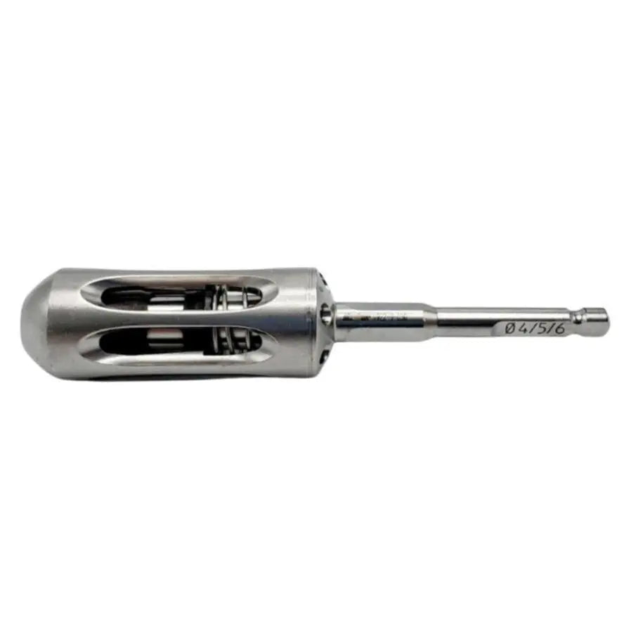 Stryker 4922-9-050 Universal Chuck for 4/5/6mm Orthopedic 3-1/4 ...