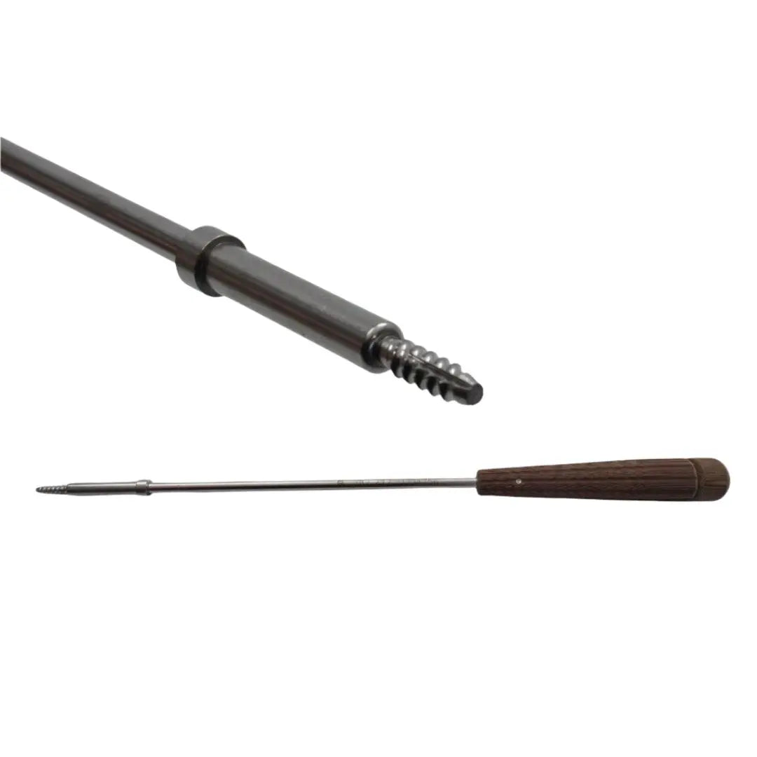 Synthes 387.277 Orthopedic 4mm Cancellous Driver 11" Excellent Co