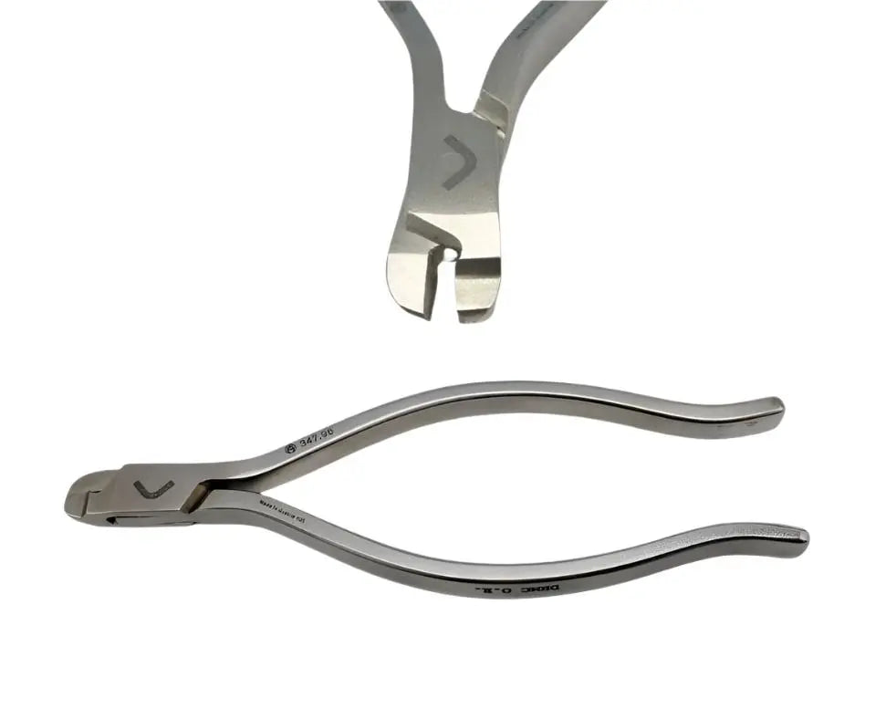 Synthes 347.964 Orthopedic Right Angle Bender 7" Excellent Condition ...