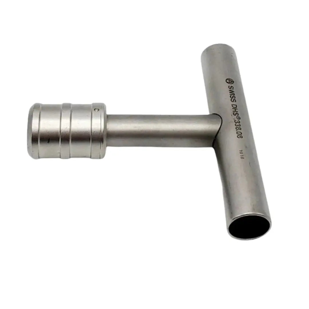 Synthes 338.08 DHS T-Handle Orthopedic 2-1/4" - Primis Medical