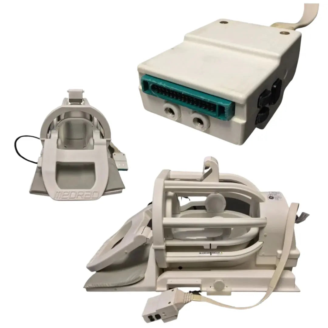 GE Medrad 23304402 Signa 1.5T Neurovascular Array MRI Coil Certified ...