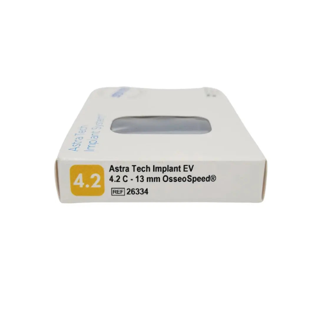Dentsply Implants Manufacturing 26334 Astra Tech Implant Ev 4.2 C - 13 ...