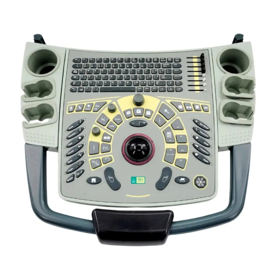 BK Medical ZN0046 Keyboard & Trackball Assembly for a 2202 Ultrasound ...
