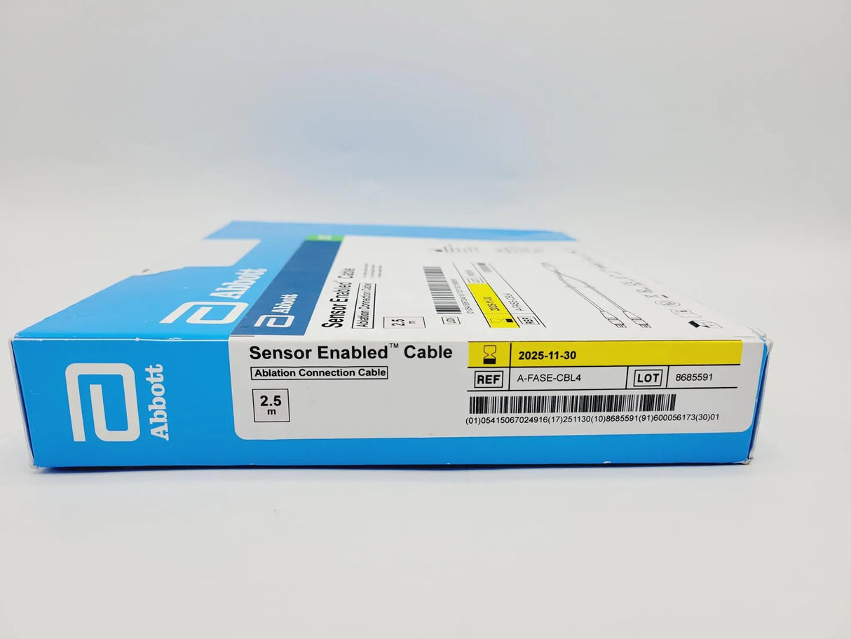 Abbott A-FASE-CBL4 2.5m Sensor Enabled Ablation Connection Cable ...