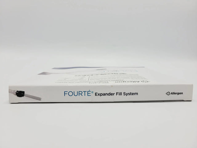 Allergan, Inc. F-4444 Fourte Expander Fill System - Primis Medical