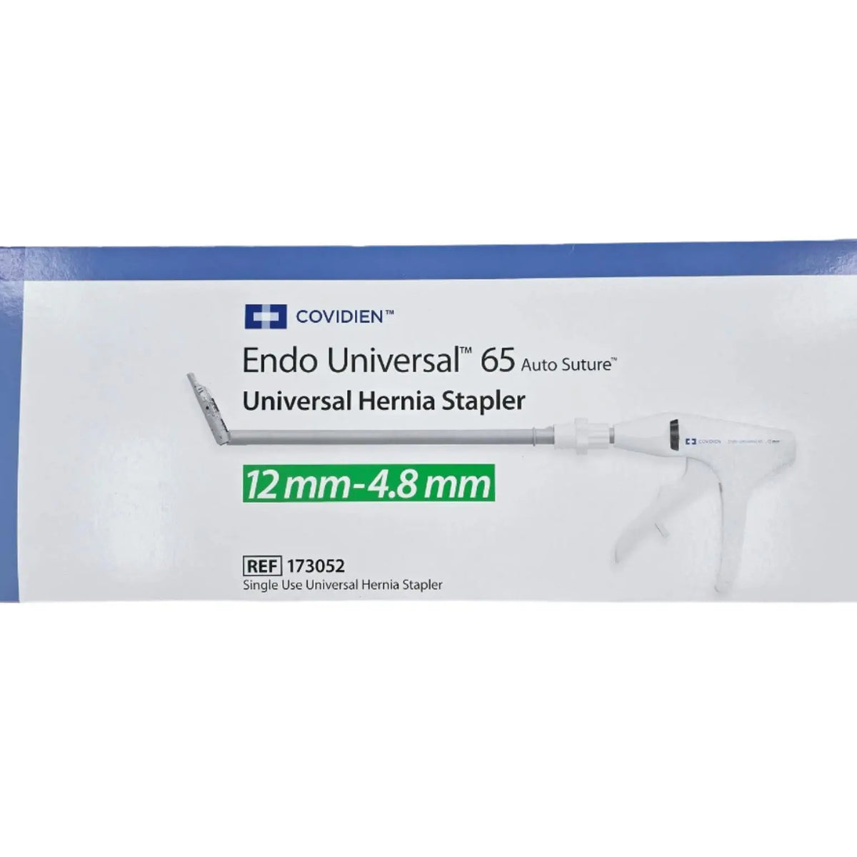 173052 Covidien Universal Hernia Stapler 12mm-4.8mm - Primis Medical