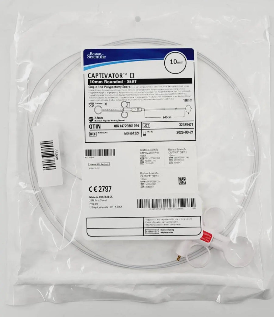 Boston Scientific M00561220 Single-Use Polypectomy Snare - Primis ...