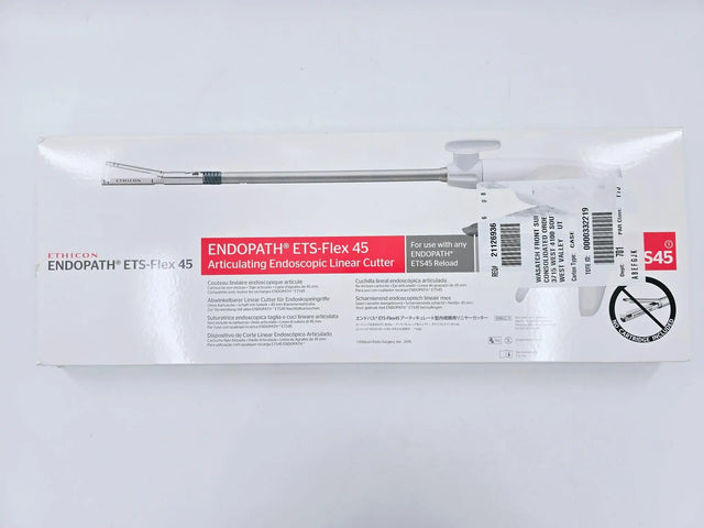 Ethicon ATS45 Endopath ETS-Flex 45 Articulating Endoscopic Linear ...