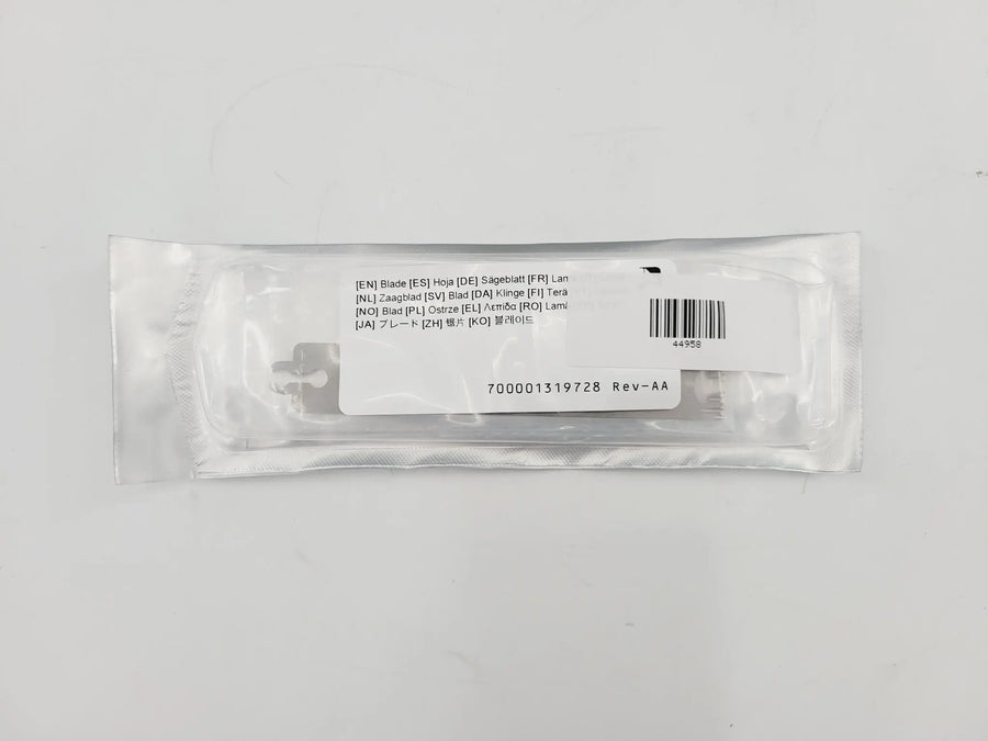 Stryker 6118-127-090 Stryker Performance Series Sagittal Blade 18mm ...
