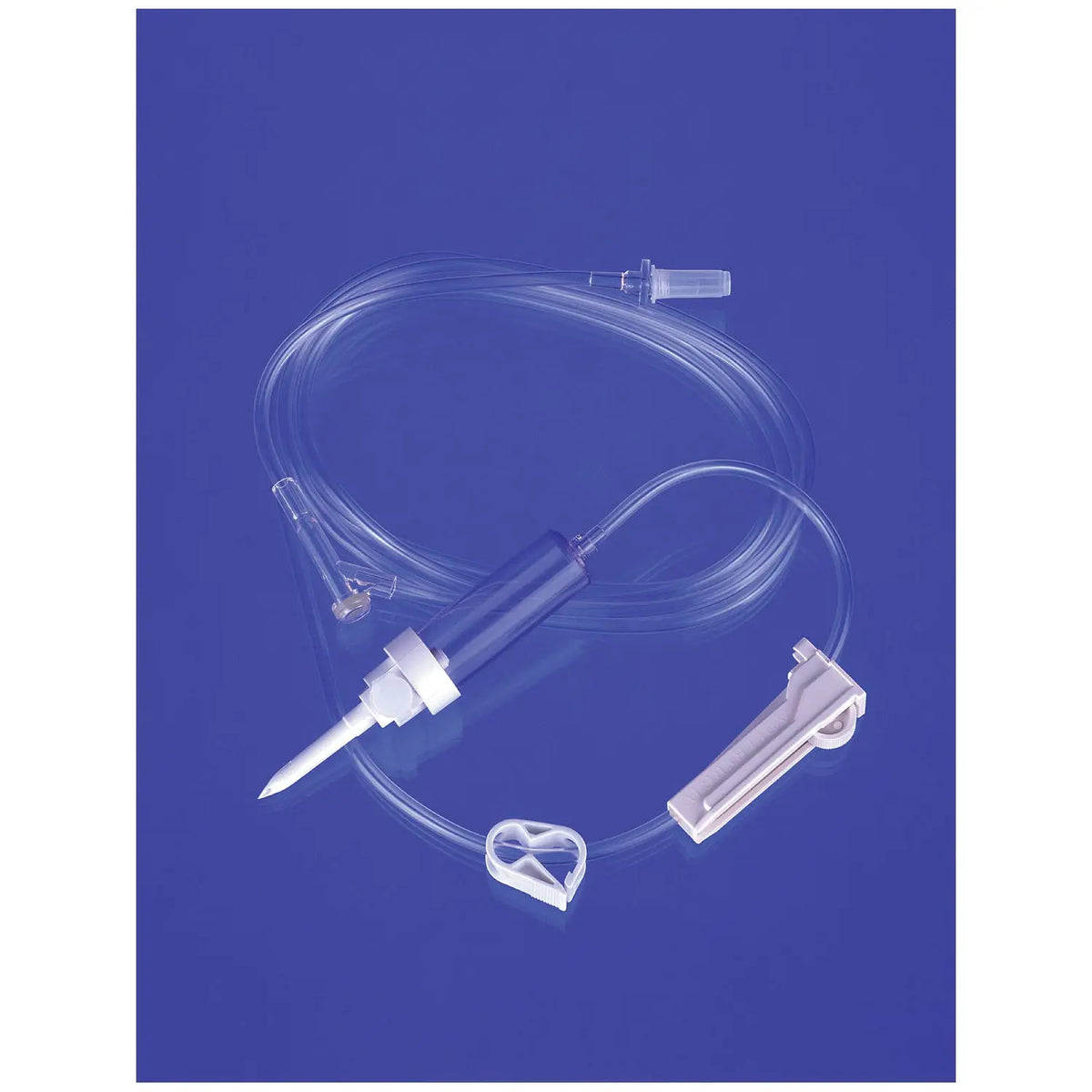 29081 EXEL IV ADMINISTRATION SETS 15 Drops Vented/Non-Vented 2 Y-Sites ...