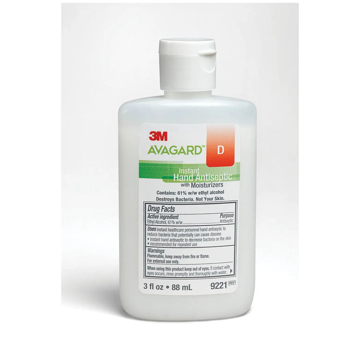 9221 SOLVENTUM AVAGARD D INSTANT HAND ANTISEPTIC Instant Hand Sanitize ...