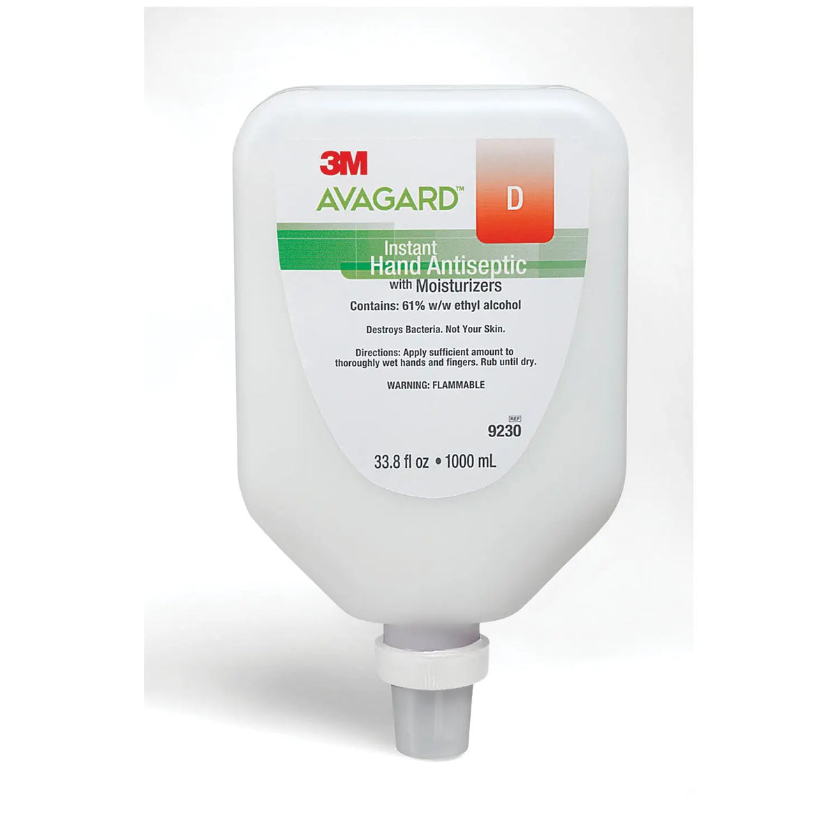 9230 SOLVENTUM AVAGARD D INSTANT HAND ANTISEPTIC Instant Hand – Primis ...