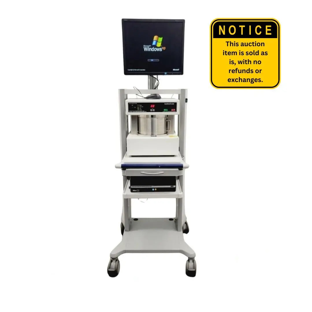 Faxitron DX X-Ray Digital Biopsy System Windows XP DCF Version 3
