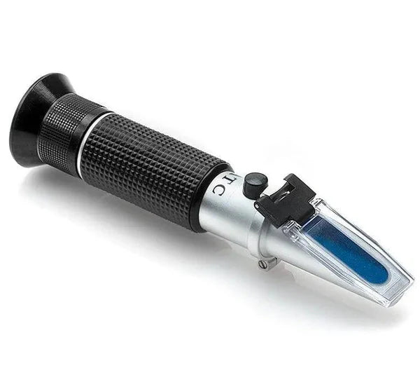LW Scientific Refractometer 2 Protein/Specific Gravity Brix Lab Tool ...