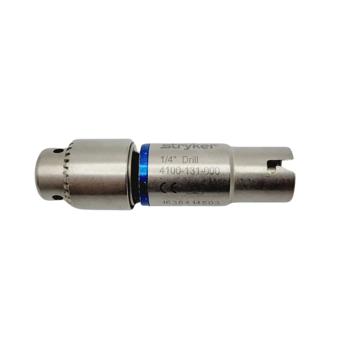 Stryker 4100-131-000 1/4" Drill Attachment 3-7/8" - Primis Medical