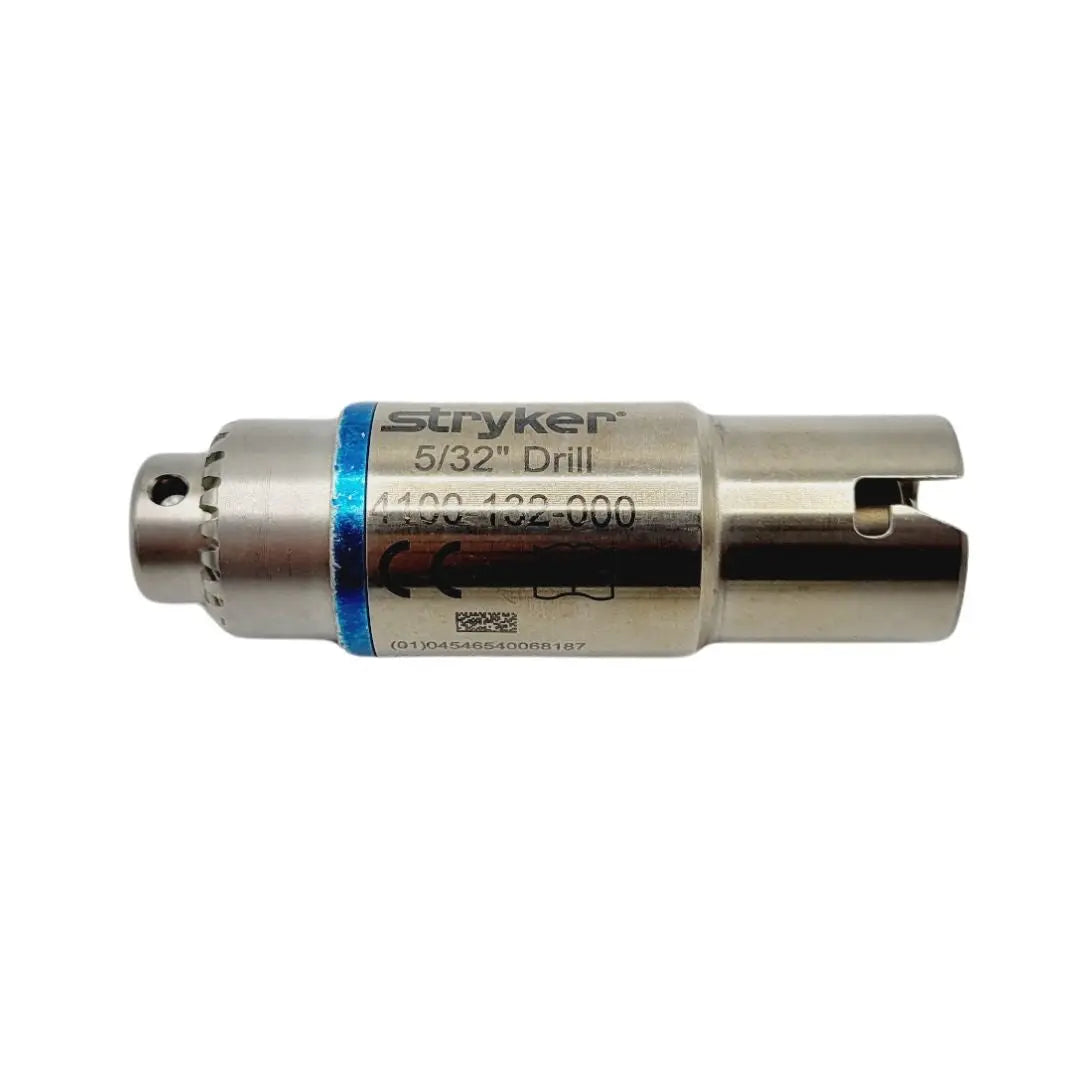 Stryker 4100-132-000 5/32" Drill Attachment 3" - Primis Medical