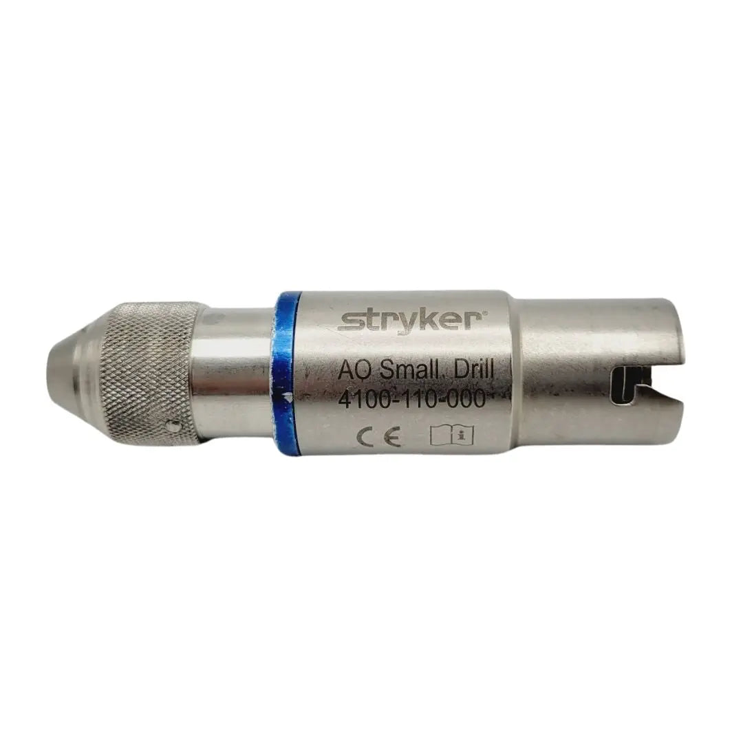 Stryker drill attachment 4100-110-000 AO Small Drill Attachment 3-3/4 ...
