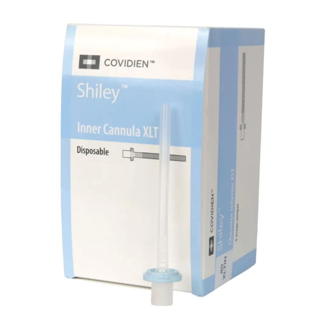 80XLTIN Covidien Shiley 8.0mm I.D. Inner Cannula XLT - Primis Medical