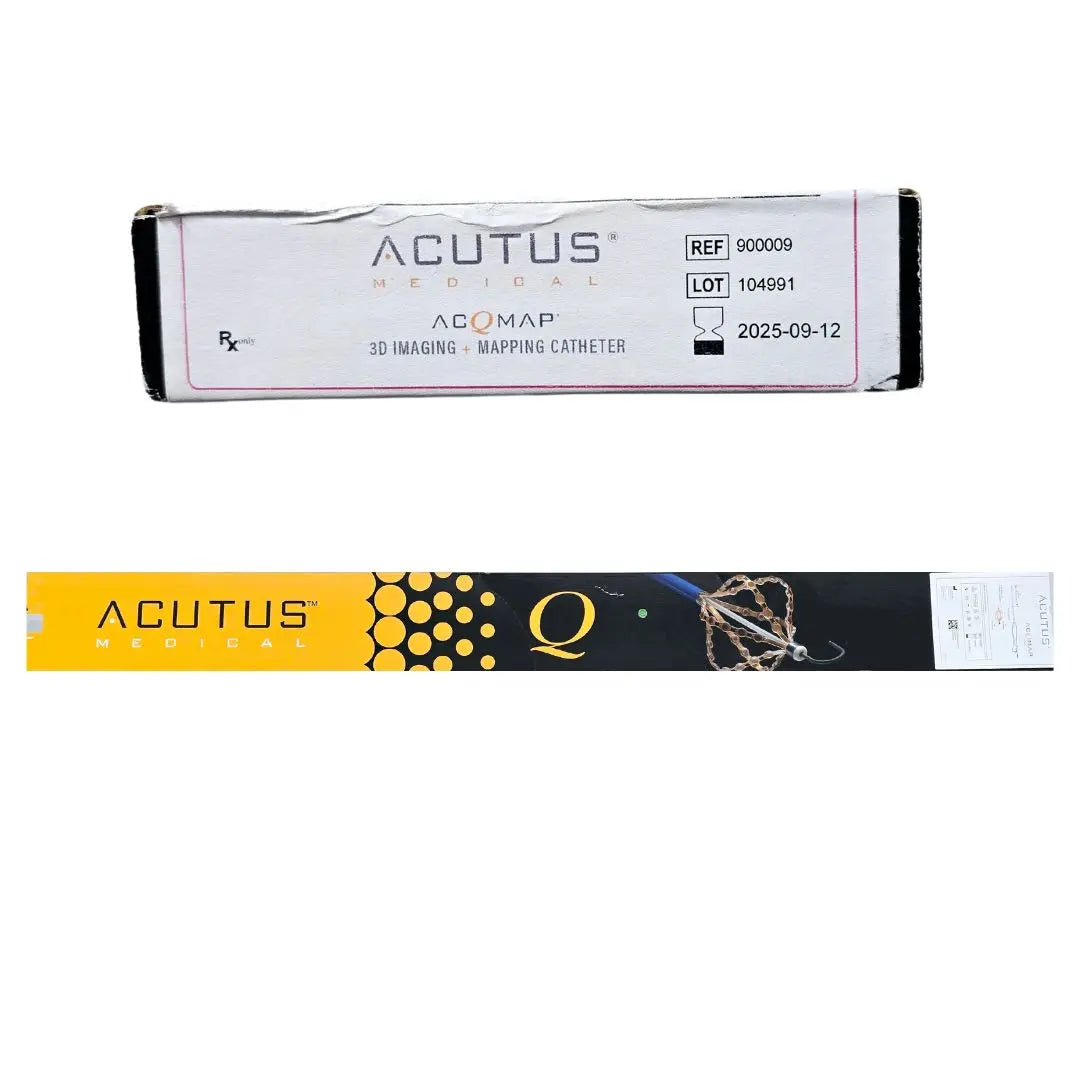 Acutus Medical 900009 AcQMap 3D Imaging & Mapping Catheter 10F ...