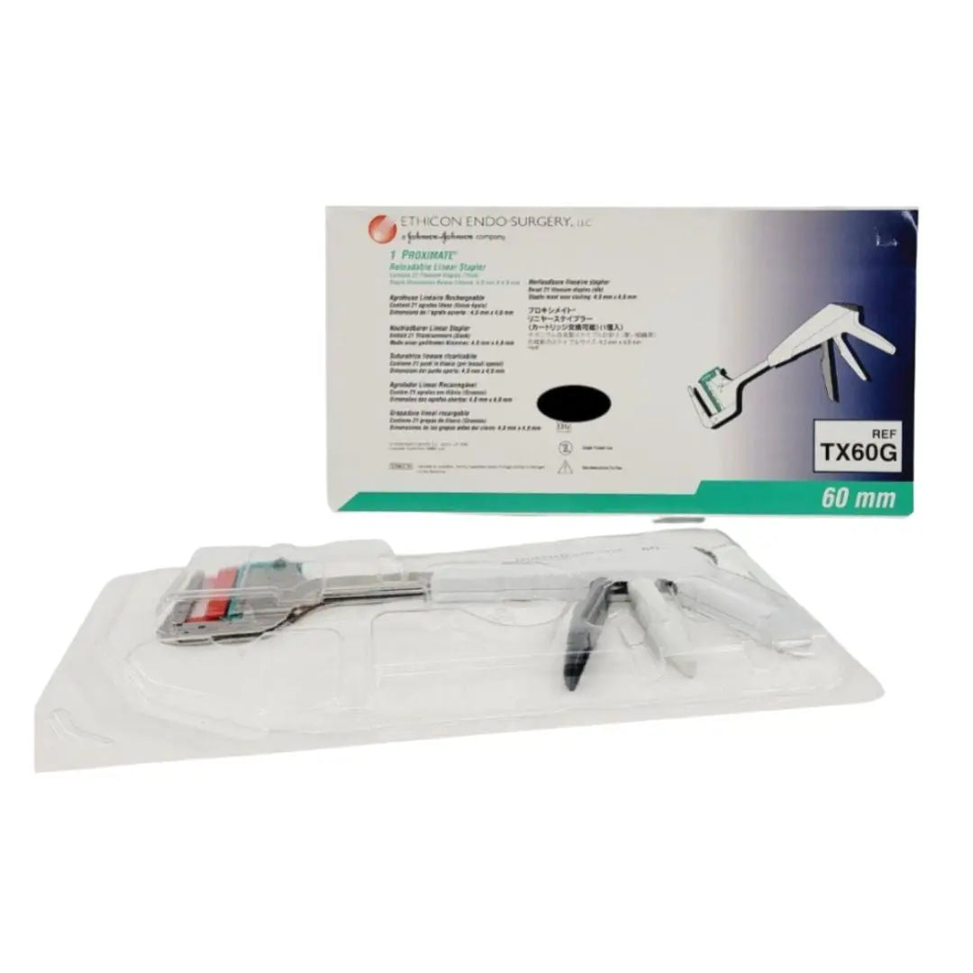 Ethicon TX60G 1 Proximate Reloadable Linear Stapler 60MM - Primis ...