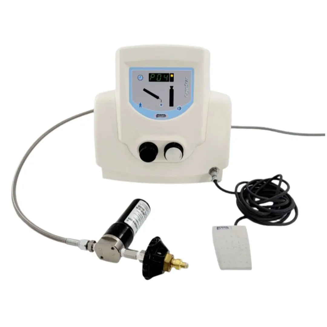DORC CryoStat System 1802000001 w/ Gas Purifier & Foot Switch - Primis ...