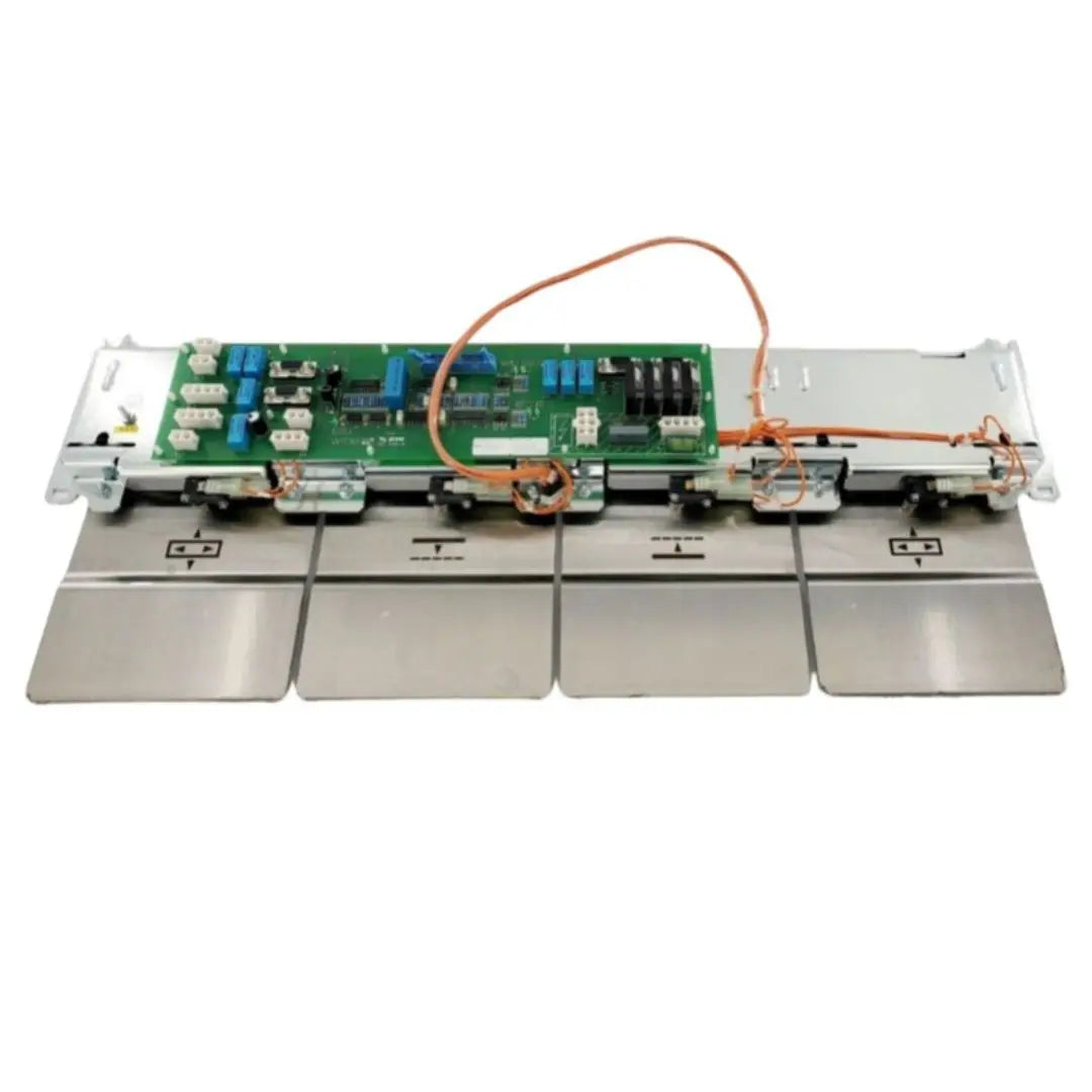 Philips Digital Diagnost Rad Room Table Control Board 451213055562 w ...