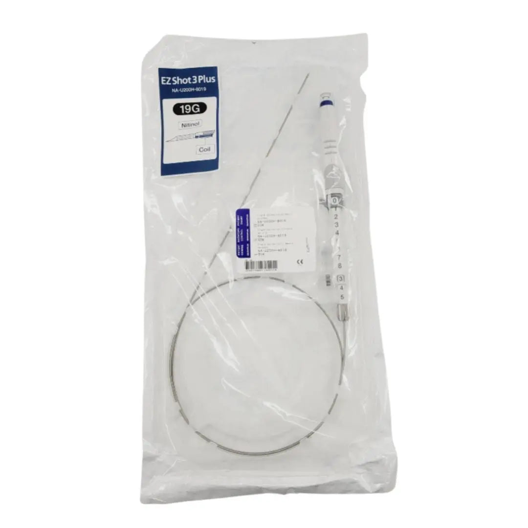 NA-U200H-8019 Olympus EZ Shot 3 Plus Single Use Aspiration Needle 19G ...