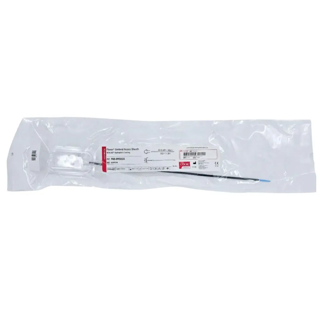 Cook Medical G19174 Flexor Ureteral Access Sheath w/ AQ Hydrophilic ...