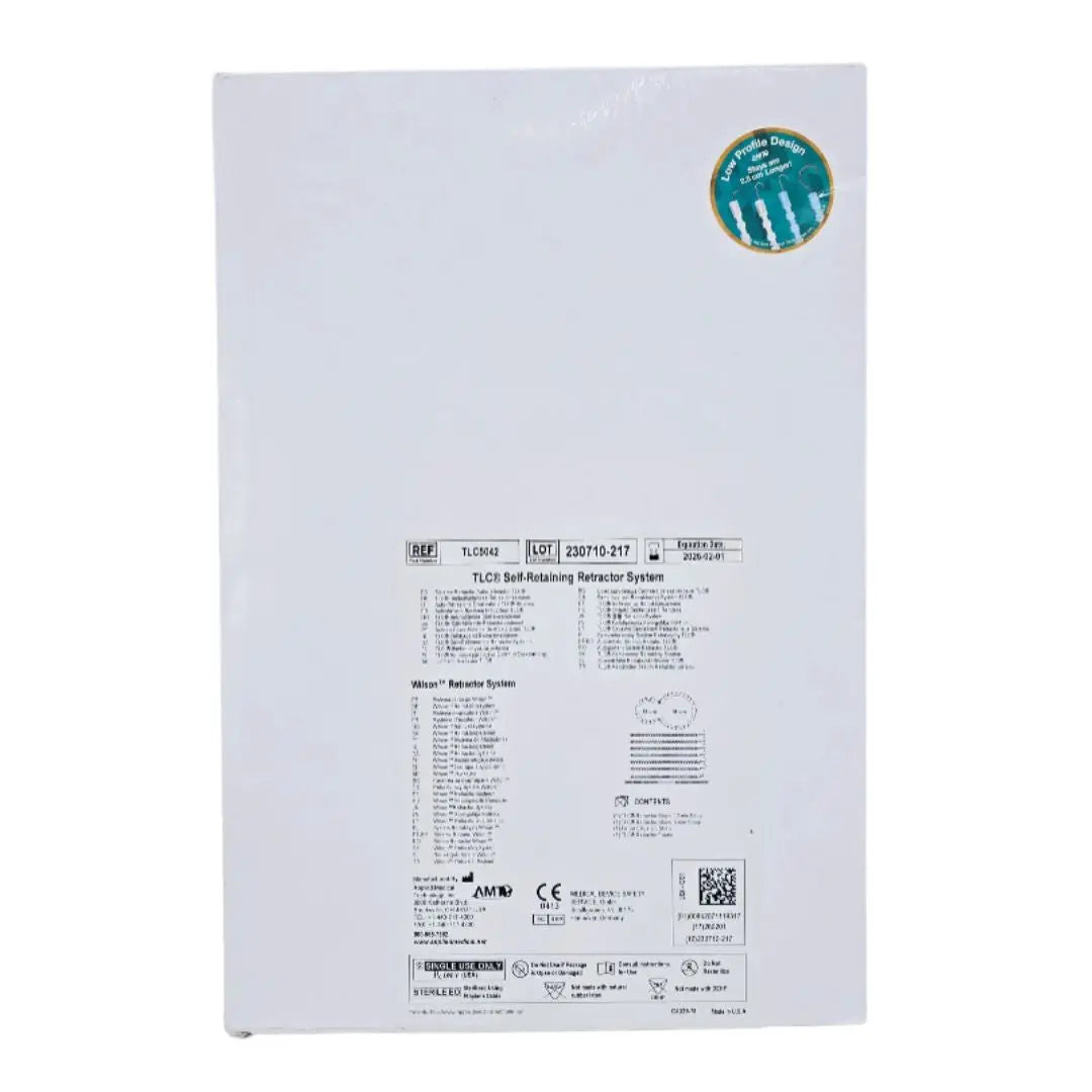 Applied Medical TLC5042 TLC Self Retaining Retractor System Wilson ...