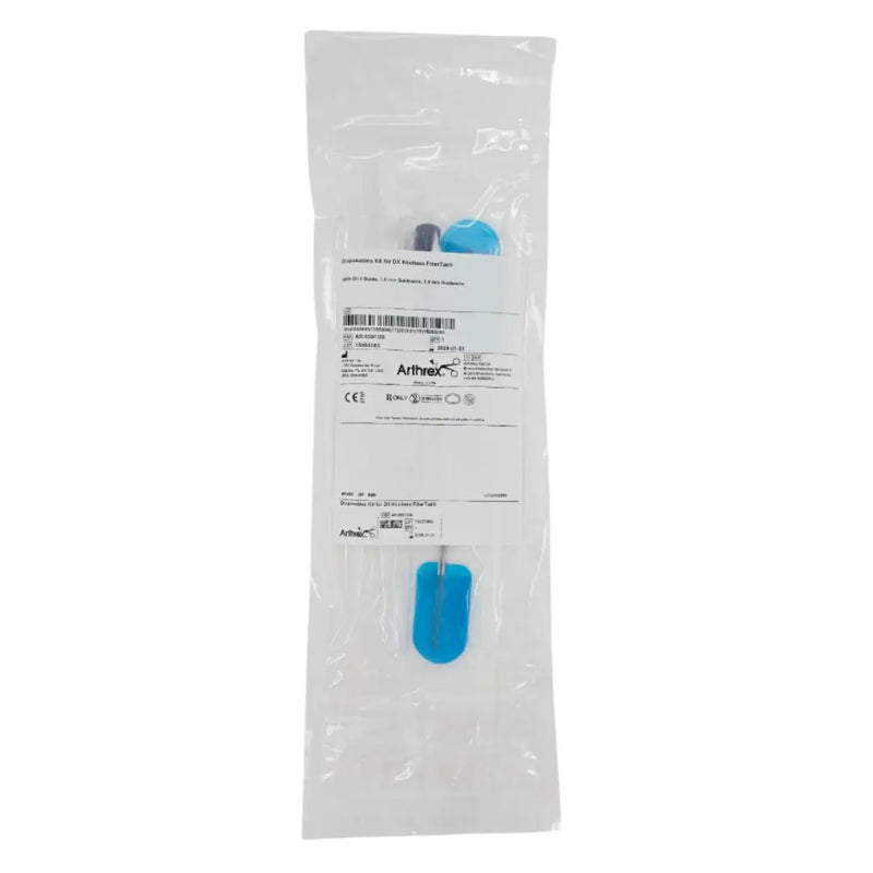 AR-8991DS Arthrex Disposables Kit for DX Knotless FiberTak - Primis ...