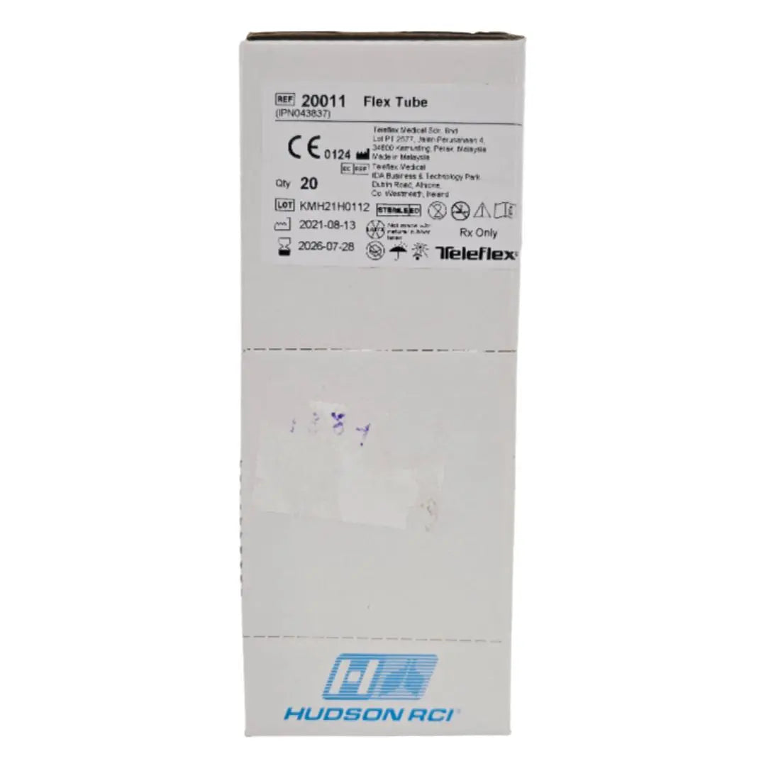 Teleflex 20011 Hudson RCI Flex Tube Catheter Mount BX/20 - Primis ...