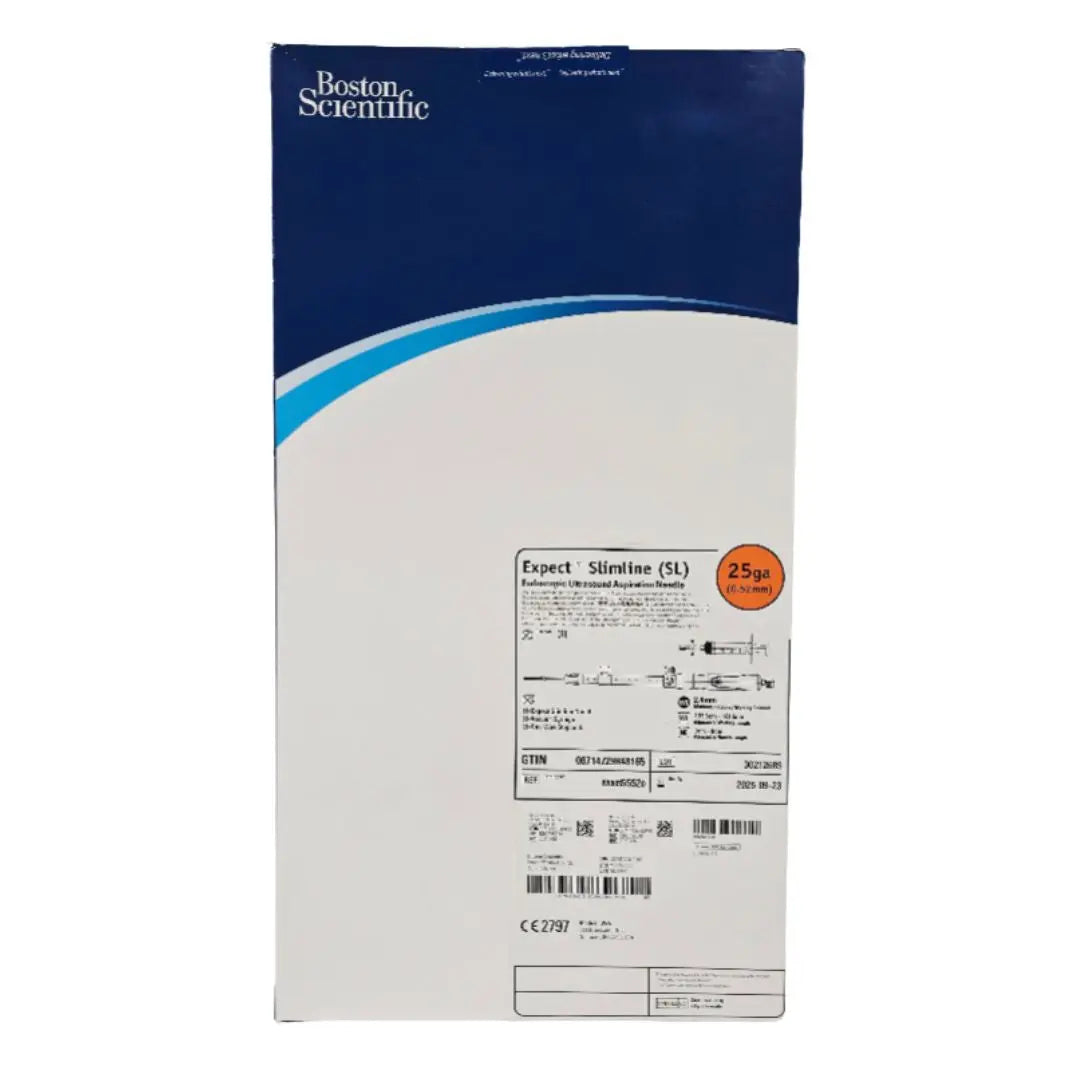 Boston Scientific M00555520 Expect Slimline (SL) 25ga (0.52mm) – Primis ...