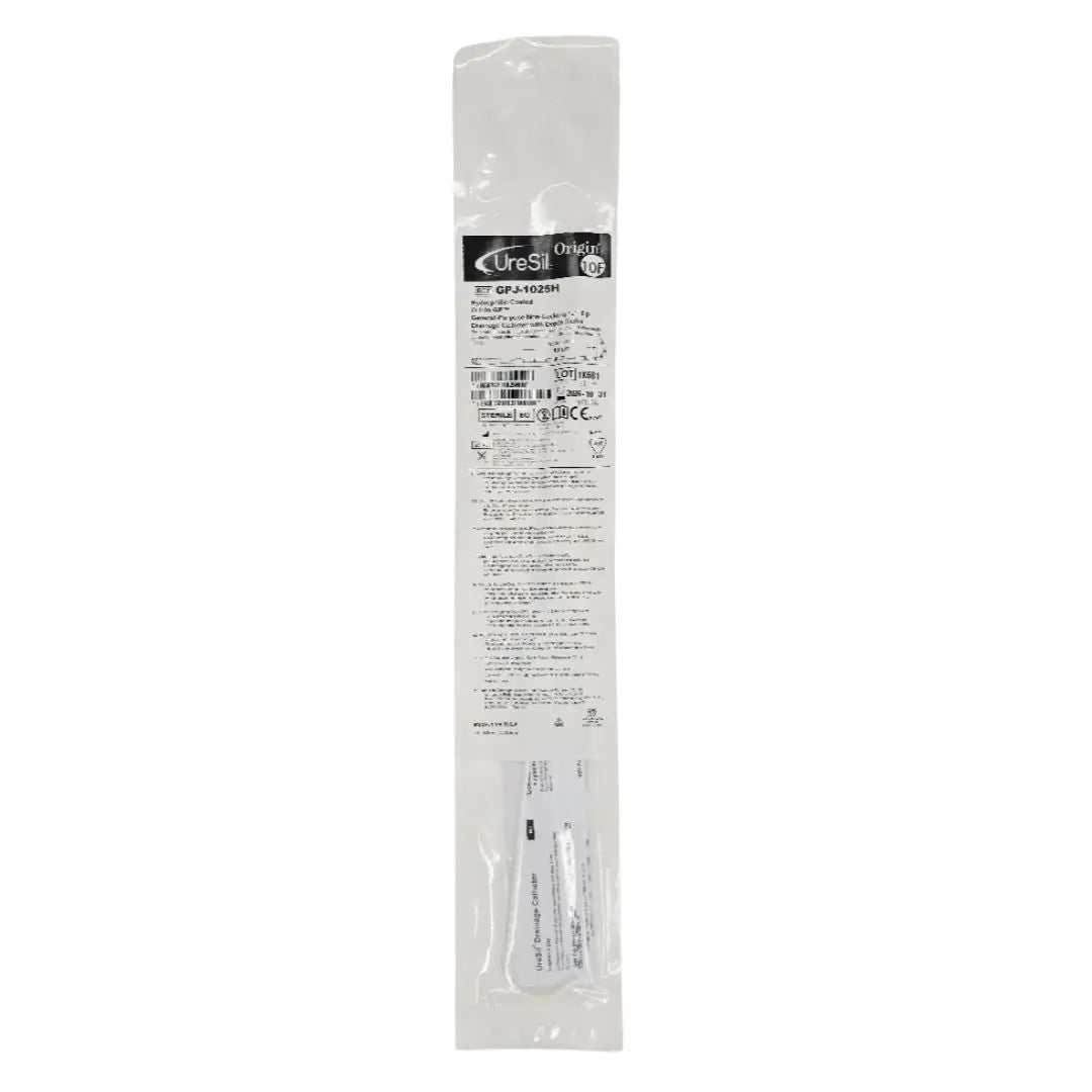 UreSil GPJ-1025H 10F Hydrophilic-Coated Origin GP General-Purpose ...
