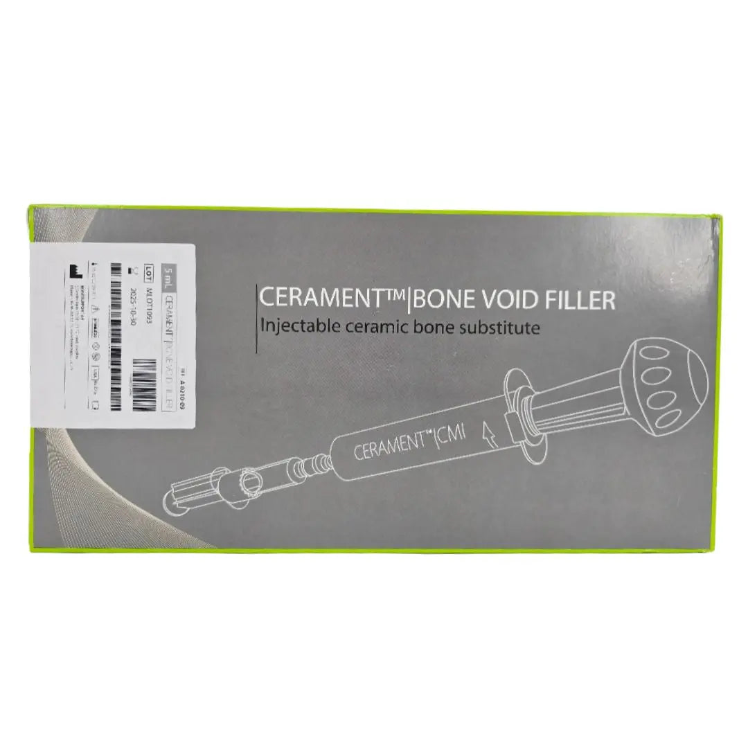 bonesupport A 0210-09 CERAMENT 5mL Void Filler Injectable Ceramic ...