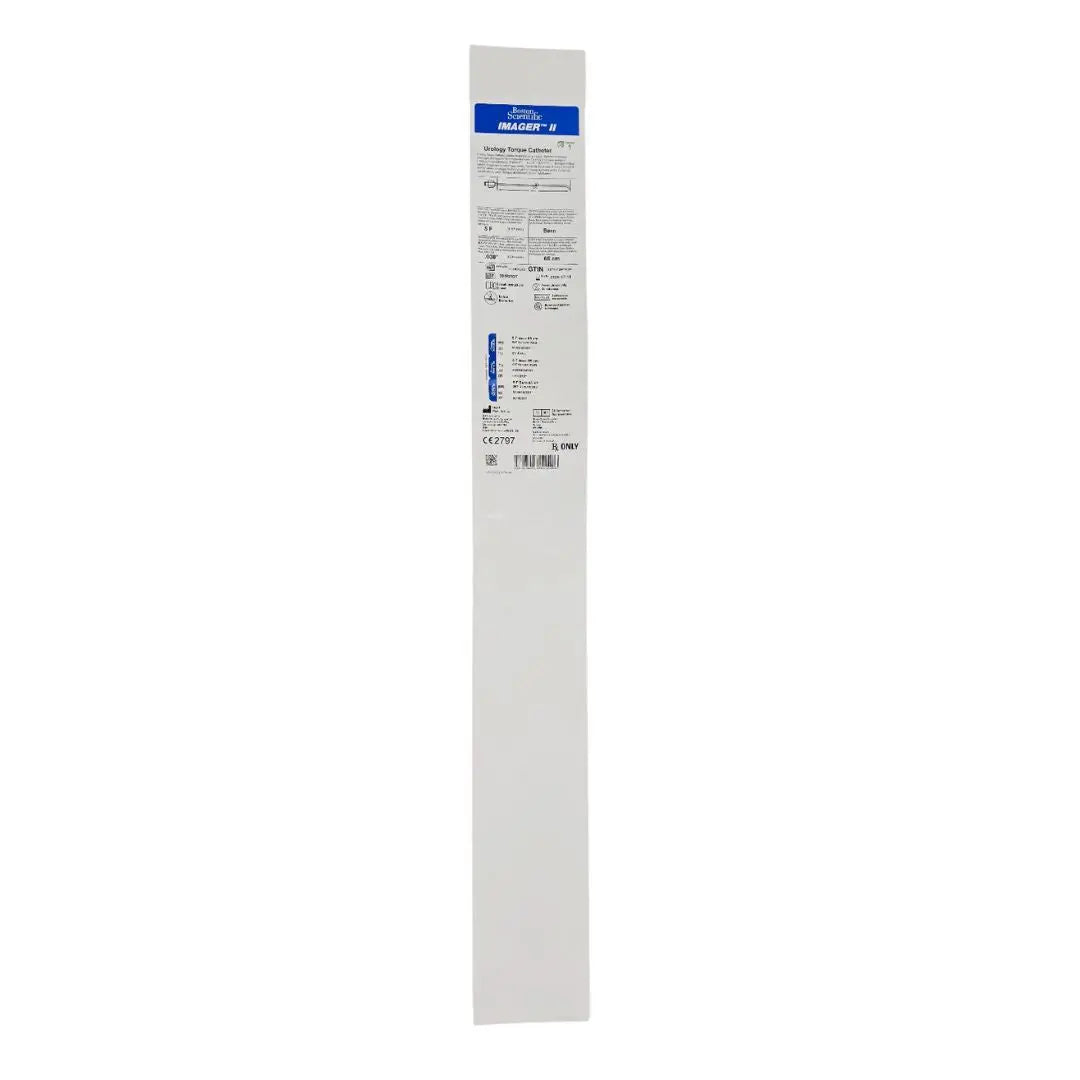 Boston Scientific M0064003031 Imager II Urology Torque Catheter 5F x ...