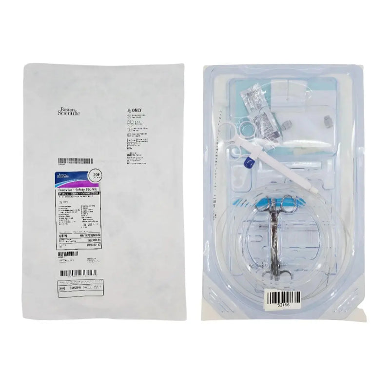 Boston Scientific M00509120 EndoVive Safety PEG Kit PULL ENFit – Primis ...