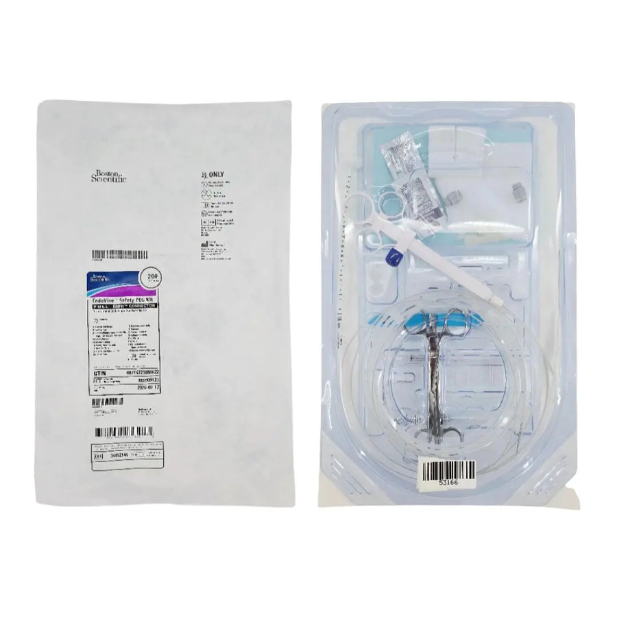 Boston Scientific M00509120 EndoVive Safety PEG Kit PULL ENFit – Primis ...
