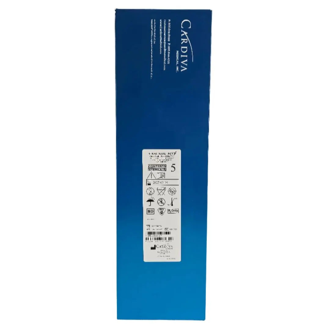 Cardiva Medical 800-612C-05U Vascade MVP Venous Vascular Closure ...